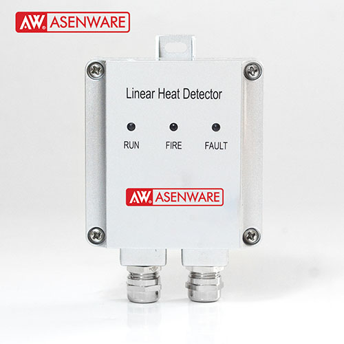 Linear Detector Interface Model,Linear Heat Fire Detection System